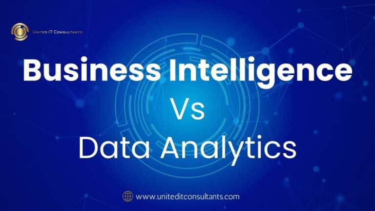 Business Intelligence vs. Data Analytics
